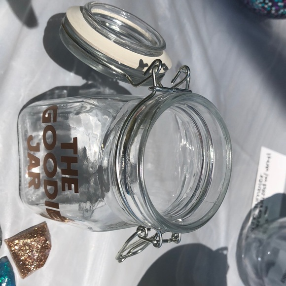 Other | Custom Stash Jar | Poshmark
